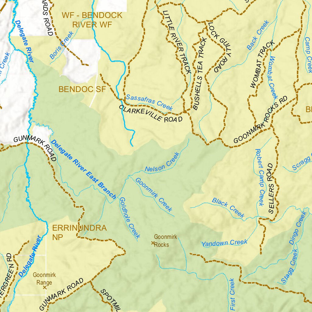Evans Map 742 by EVANS MAPPING | Avenza Maps