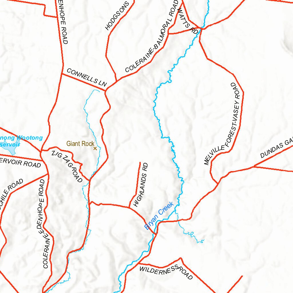 Vic Map 79 by EVANS MAPPING | Avenza Maps