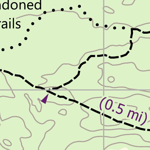 Cutler Coast Map by Eyes Up Adventures | Avenza Maps