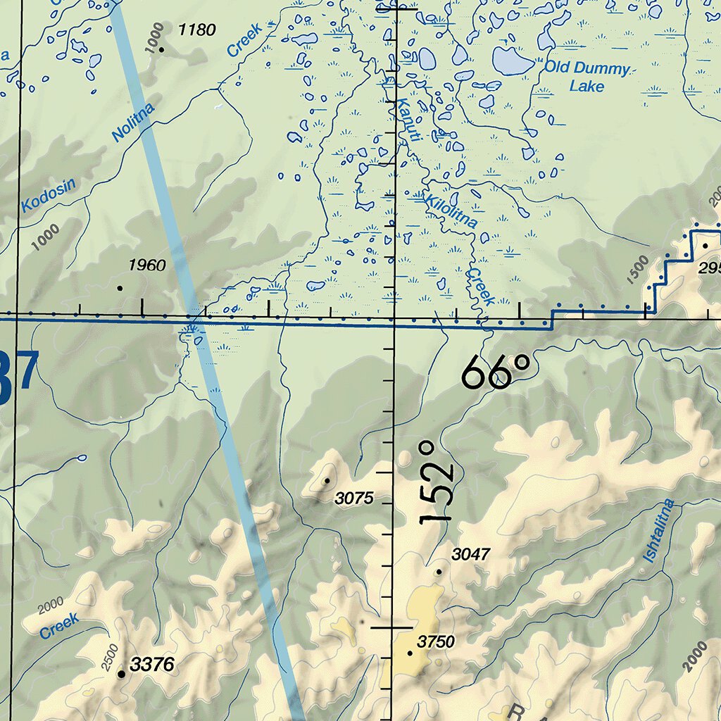 Fairbanks SEC Map by FAA: Federal Aviation Administration | Avenza Maps