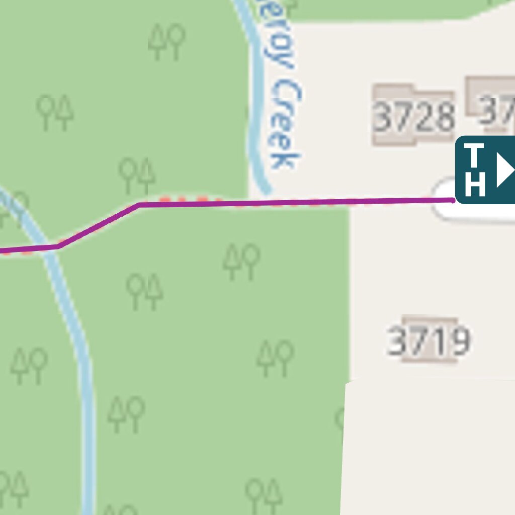 Fauntleroy Park GIS Digital Trail Map by Fauntleroy Watershed Council ...