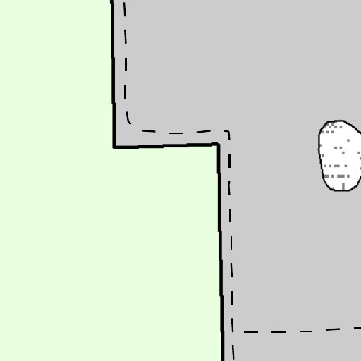 Branan Field WEA Trail Map by Florida Fish and Wildlife Conservation ...