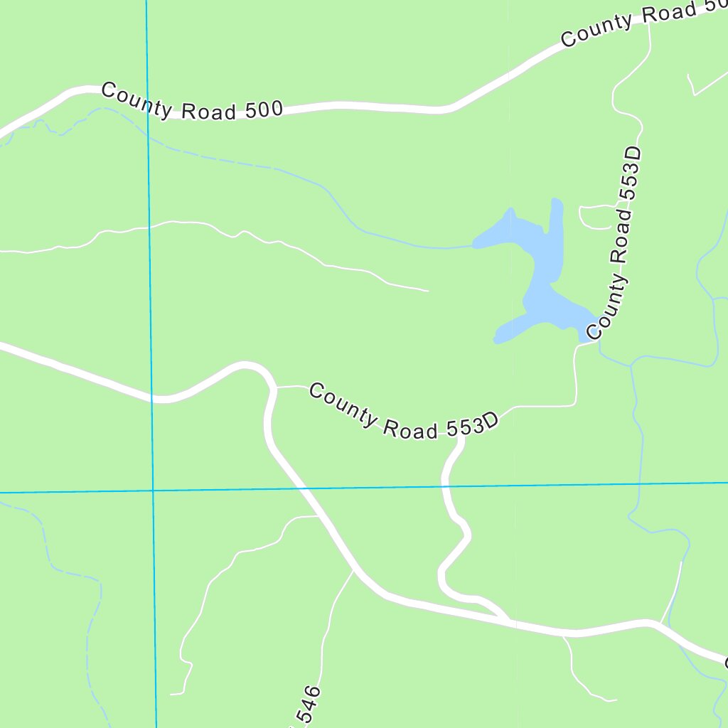 The Chief Ladiga Trail GeoPDF Map by Forest-GIS | Avenza Maps