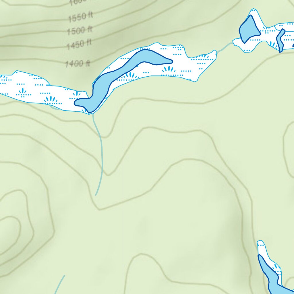 Pourvoirie Seigneurie du Triton 2025 Map by FPQ | Avenza Maps