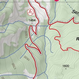 Fenestrelle - Mappa Turistica Map by Fraternali Editore | Avenza Maps