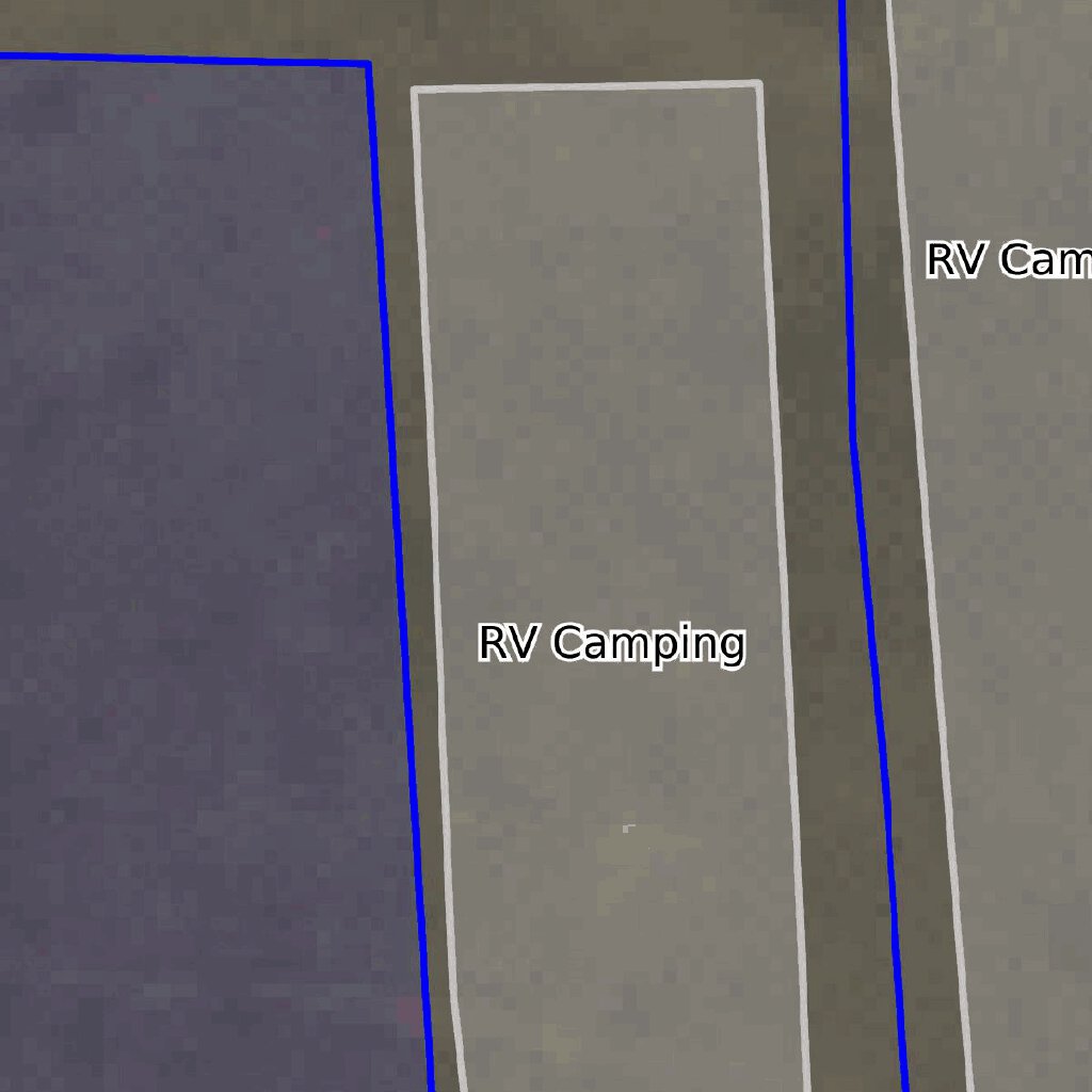 High Lonesome 100 Start/Finish Line Map by Freestone Endurance | Avenza ...