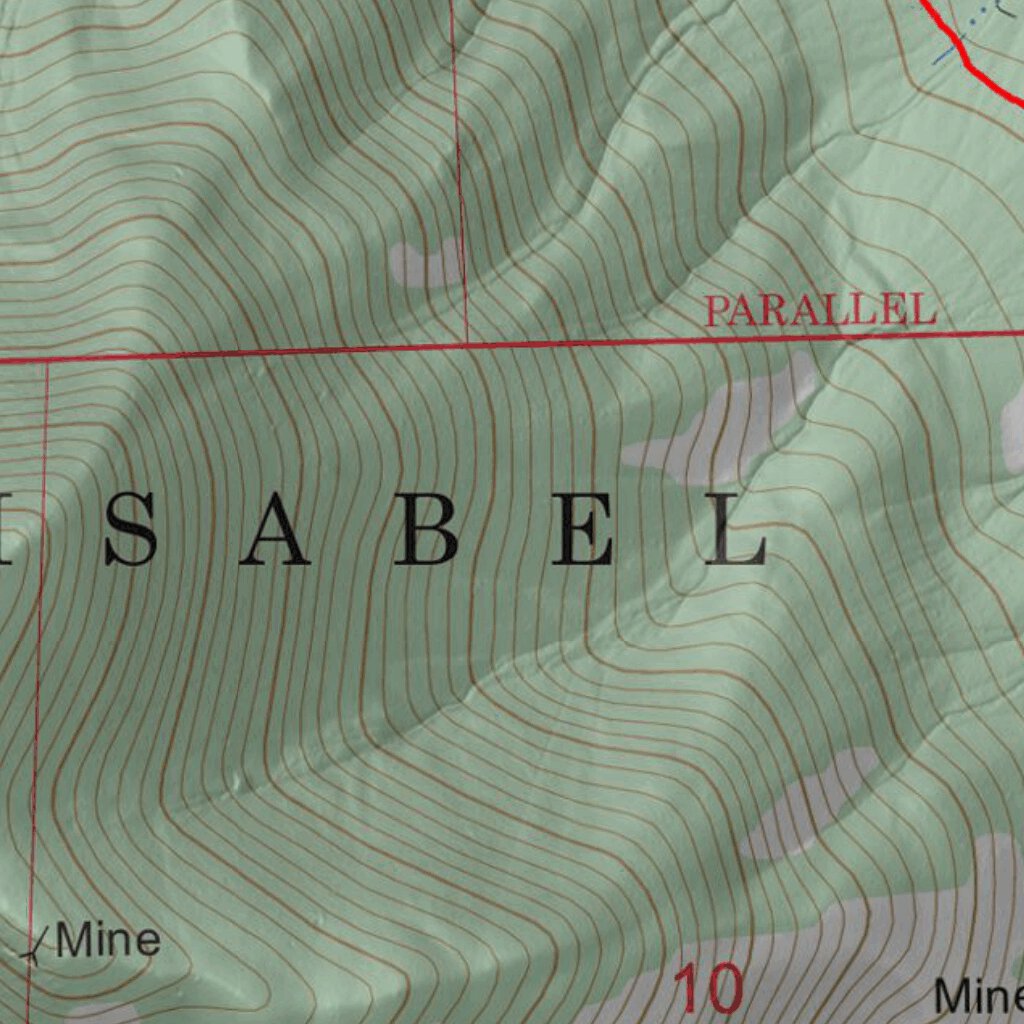 Sawatch Ascent 50k Map by Freestone Endurance | Avenza Maps