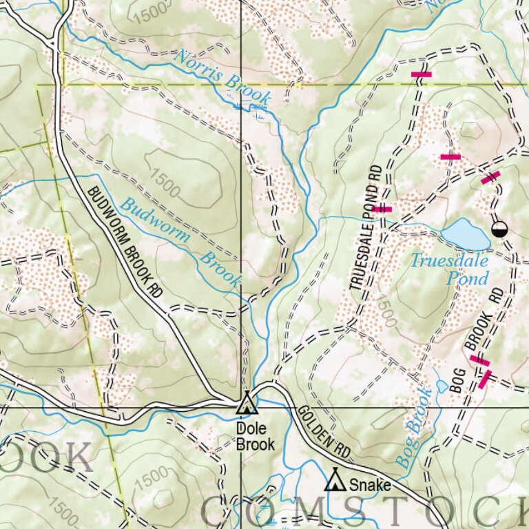Maine Atlas & Gazetteer Map 48 by Garmin | Avenza Maps