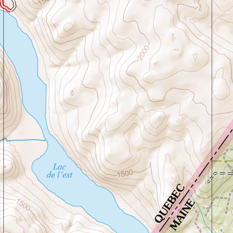 Maine Atlas & Gazetteer Map 70 by Garmin | Avenza Maps