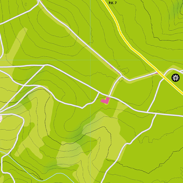 O VICEDO | CARTOGRAFÍA MUNCIPAL Map by Geochart | Avenza Maps