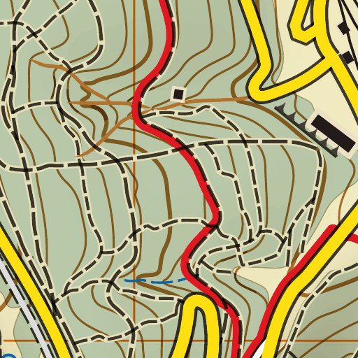 Kosutnjak mountaineering Map by Geoforma FZE | Avenza Maps