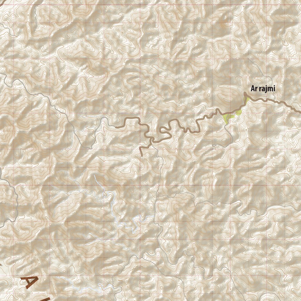 UAE North Map by Geoforma FZE | Avenza Maps