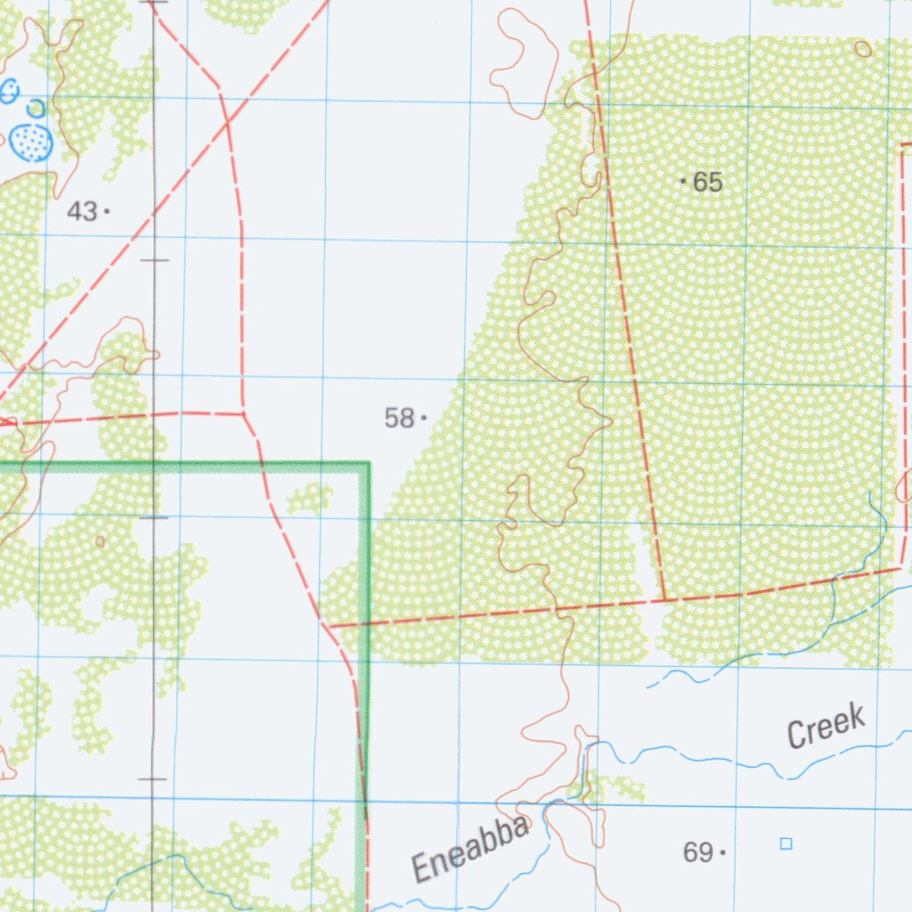 Arrowsmith (1938) Map by Geoscience Australia | Avenza Maps