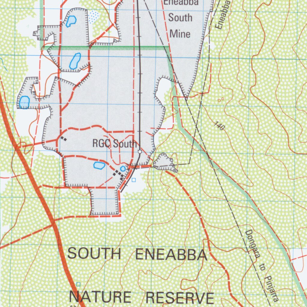 Arrowsmith (1938) Map by Geoscience Australia | Avenza Maps