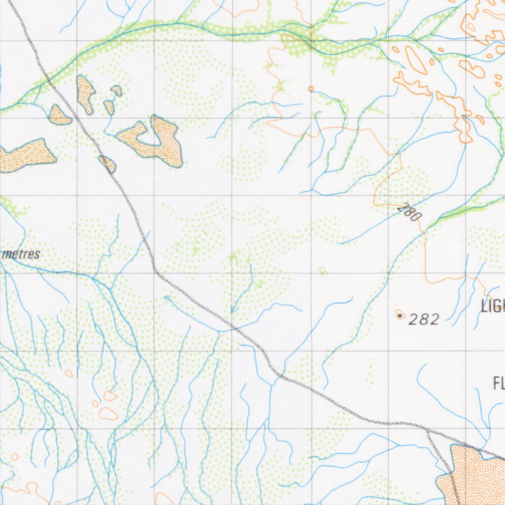 Ashburton (2351) Map by Geoscience Australia | Avenza Maps