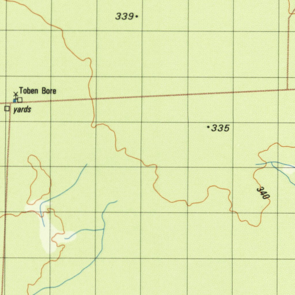 Badja (2240) Map by Geoscience Australia | Avenza Maps