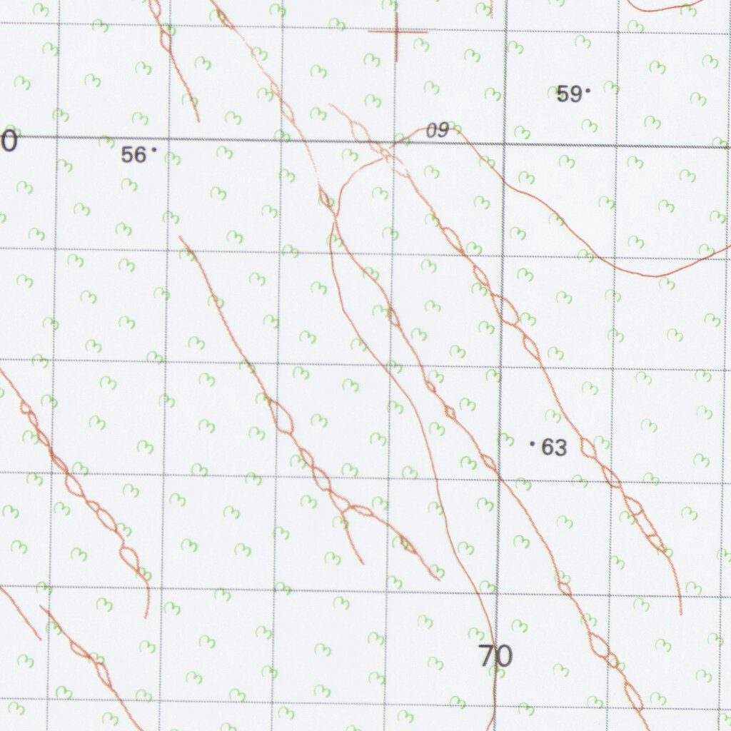 Barradale (1852) Map by Geoscience Australia | Avenza Maps