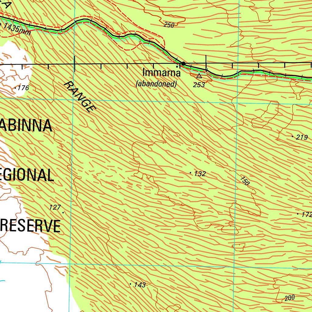 Barton SH53 - 09 Map by Geoscience Australia | Avenza Maps