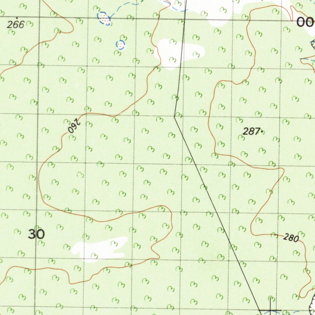 Bompas (1943) Map by Geoscience Australia | Avenza Maps