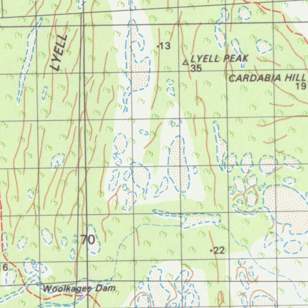 Carnarvon (1648) Map by Geoscience Australia | Avenza Maps
