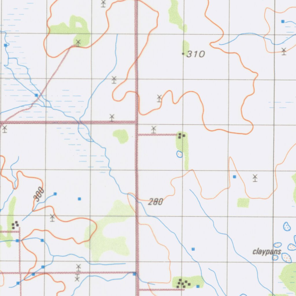 Caron (2138) Map by Geoscience Australia | Avenza Maps