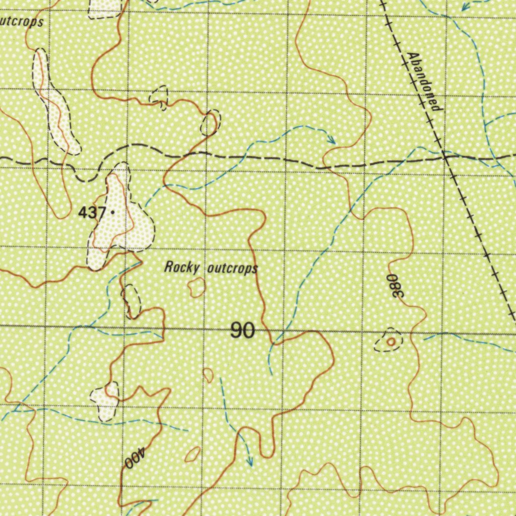 Cave Hill (3134) Map by Geoscience Australia | Avenza Maps
