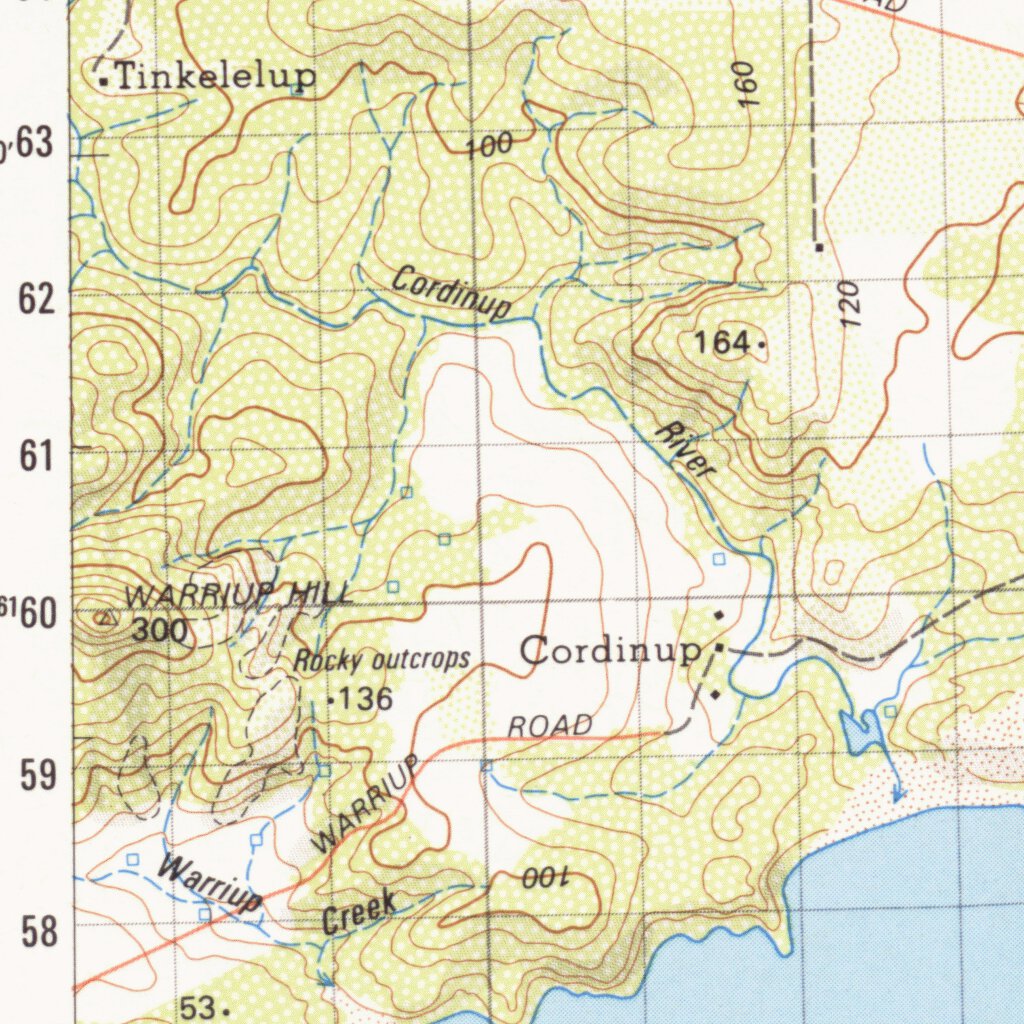 Cheyne (2628) Map by Geoscience Australia | Avenza Maps