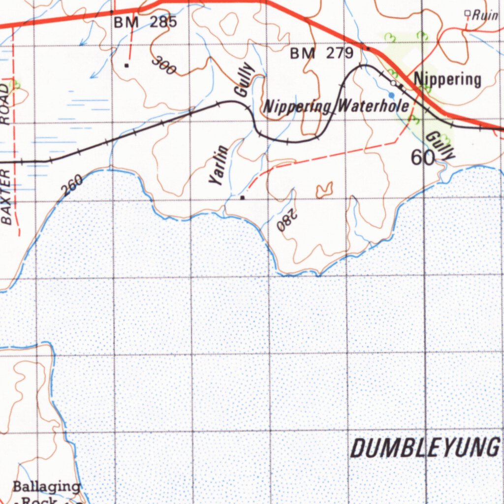 Dumbleyung (2431) Map by Geoscience Australia | Avenza Maps
