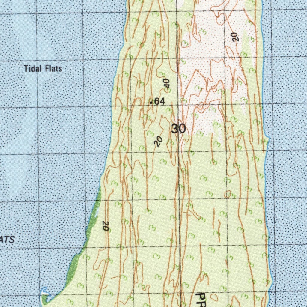 Edel (1545) Map by Geoscience Australia | Avenza Maps