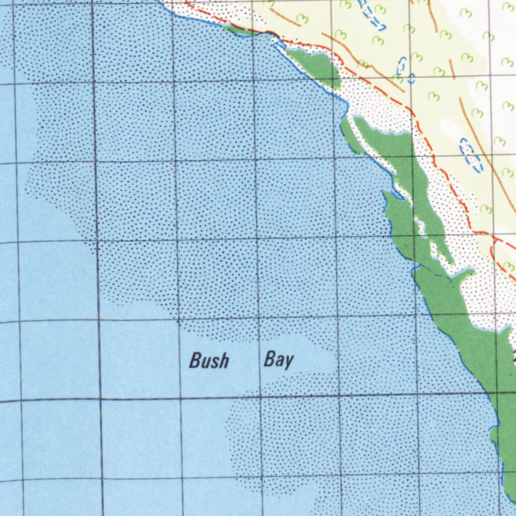 Greenough (1647) Map by Geoscience Australia | Avenza Maps