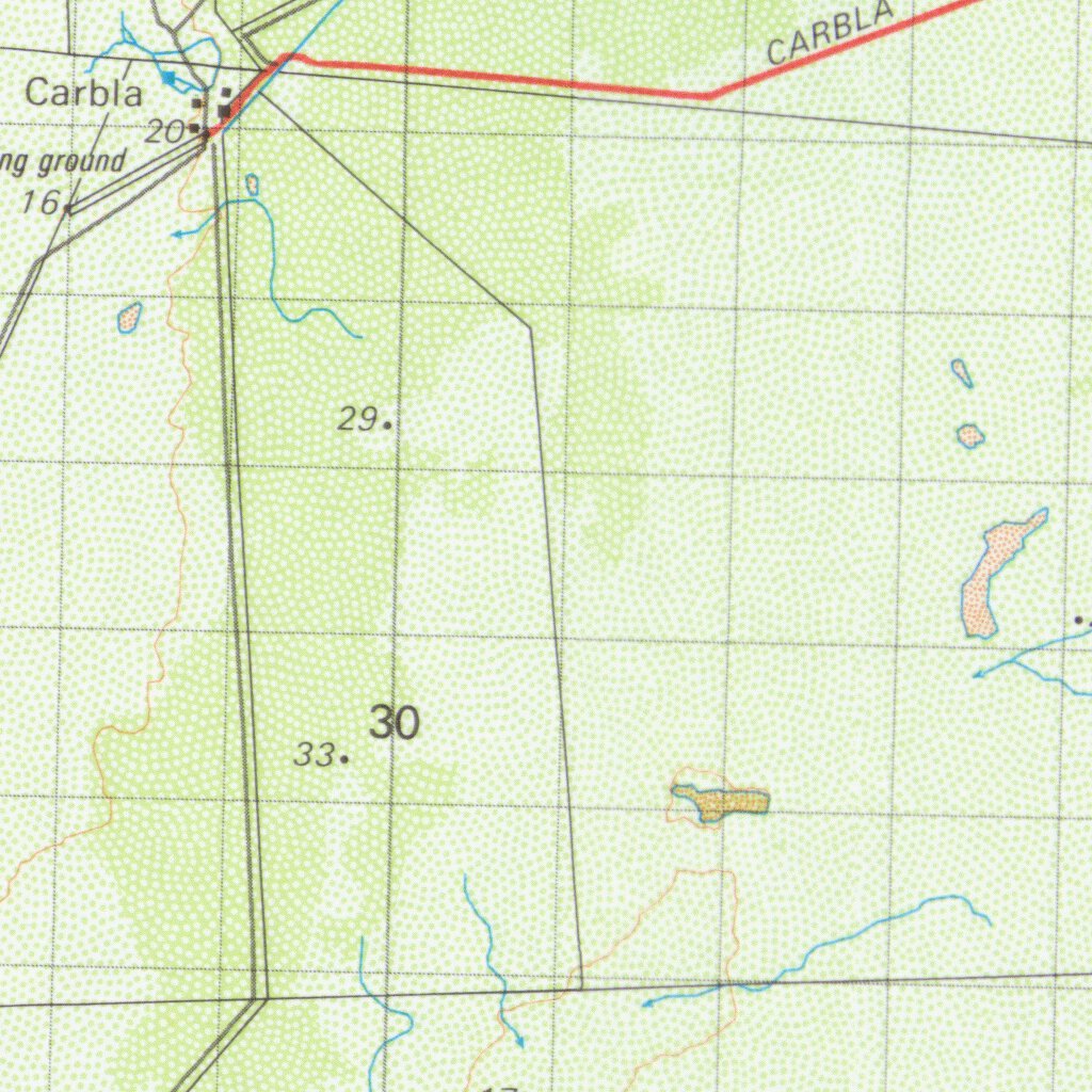 Hamelin (1745) Map by Geoscience Australia | Avenza Maps