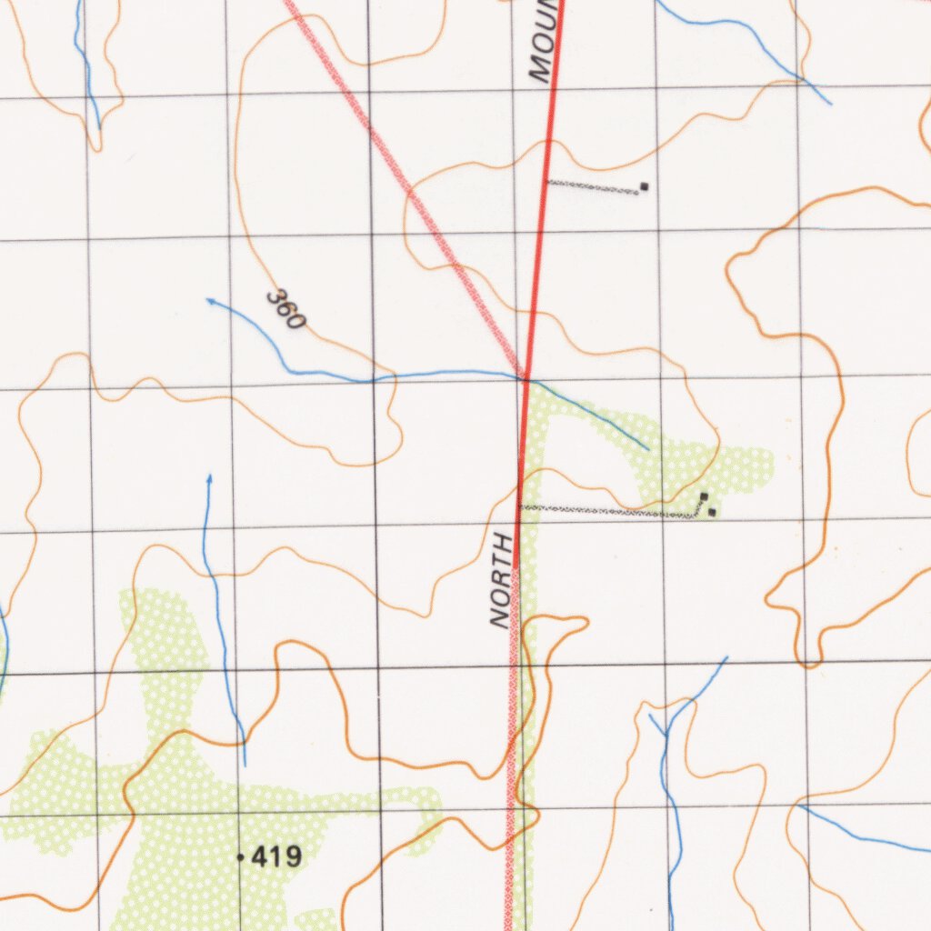 Hyden (2633) Map by Geoscience Australia | Avenza Maps