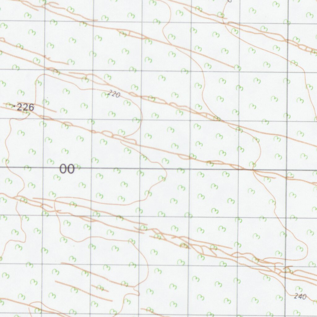 Isabella (3156) Map by Geoscience Australia | Avenza Maps
