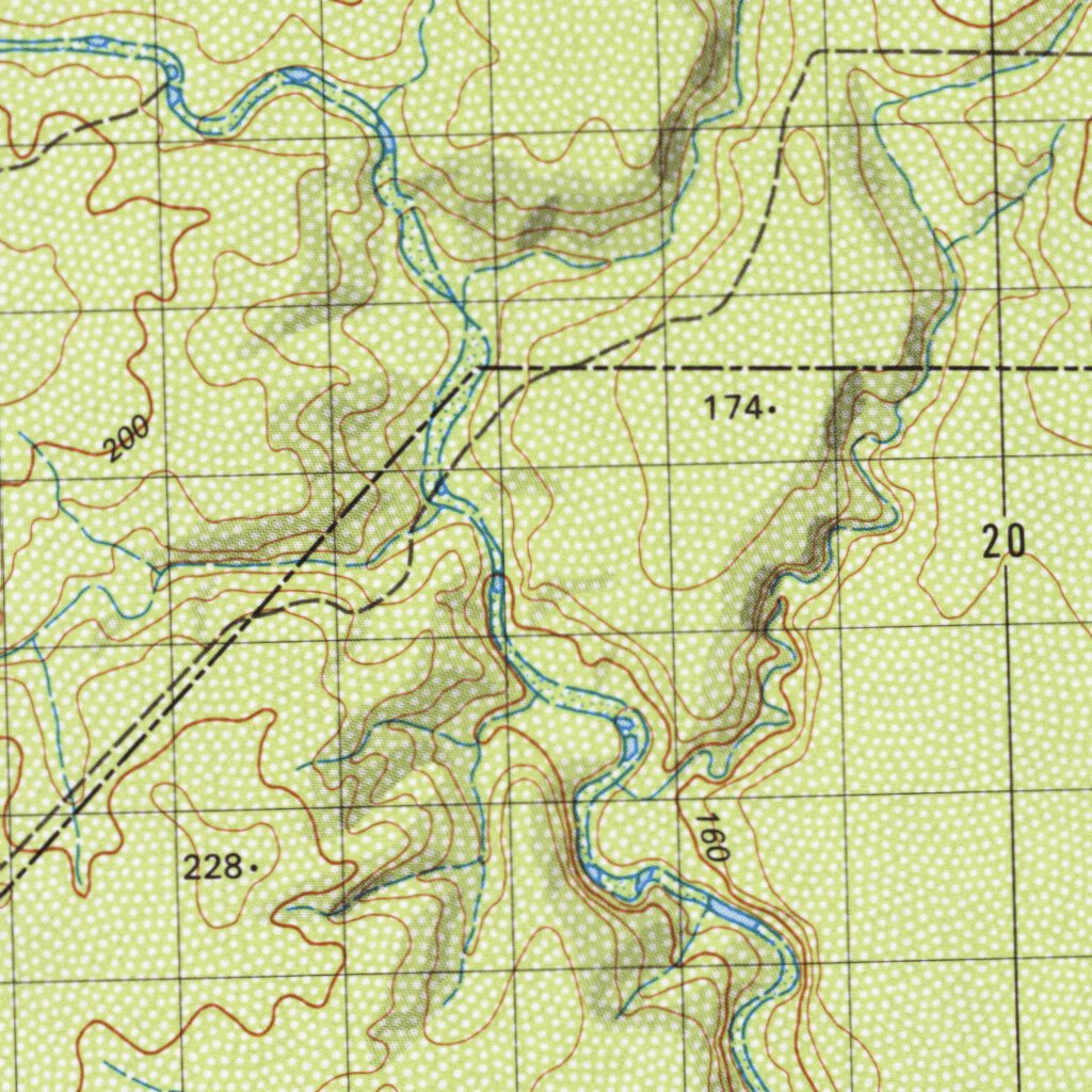 Jacup (2730) Map by Geoscience Australia | Avenza Maps