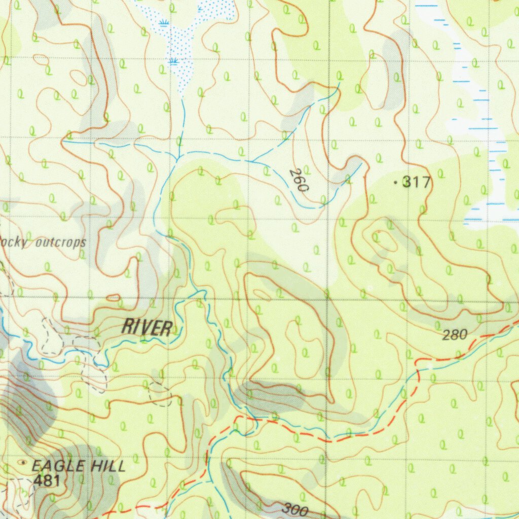 Jarrahdale (2133) Map by Geoscience Australia | Avenza Maps