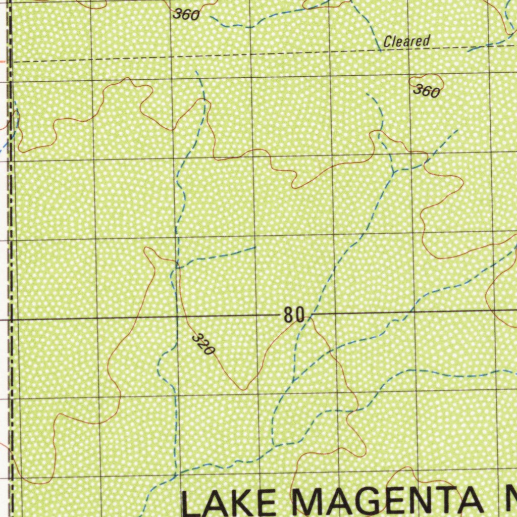 Jerramungup (2630) Map by Geoscience Australia | Avenza Maps
