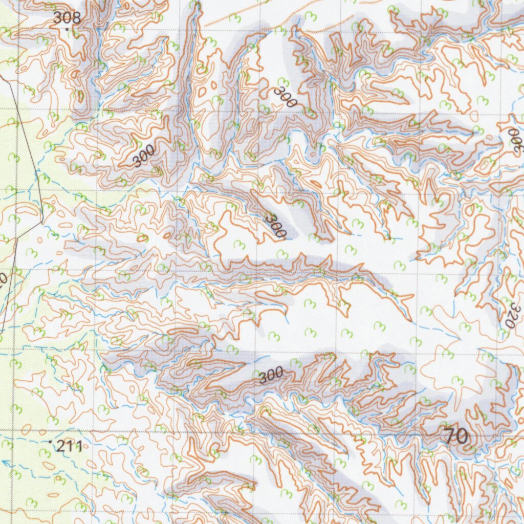 Lyons River (1948) Map by Geoscience Australia | Avenza Maps