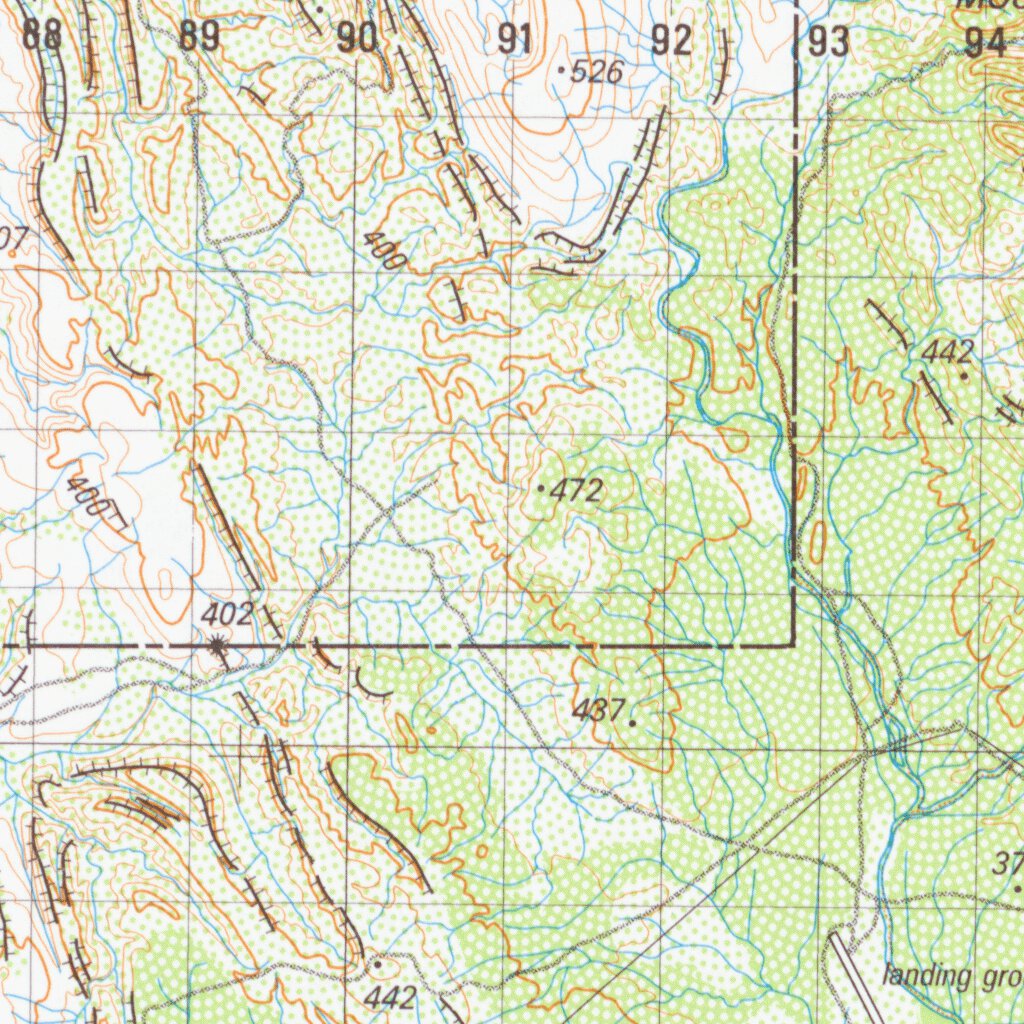 Maroonah (2051) Map by Geoscience Australia | Avenza Maps