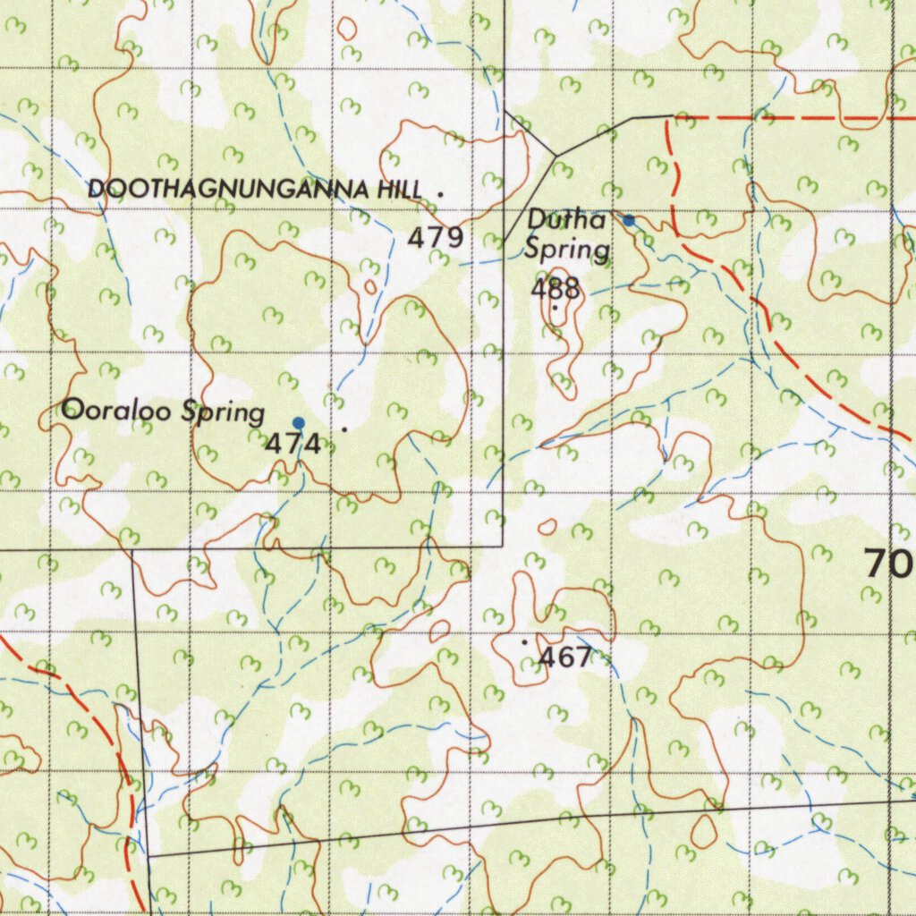 Melangata (2242) Map by Geoscience Australia | Avenza Maps