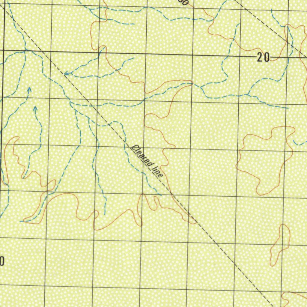 Moolyall (2931) Map by Geoscience Australia | Avenza Maps