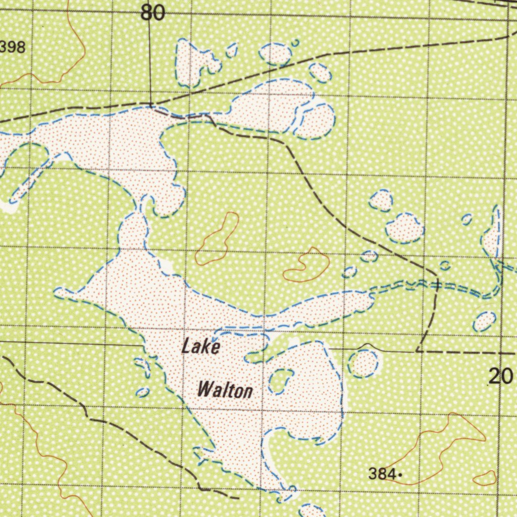 Mount Walter (2936) Map by Geoscience Australia | Avenza Maps