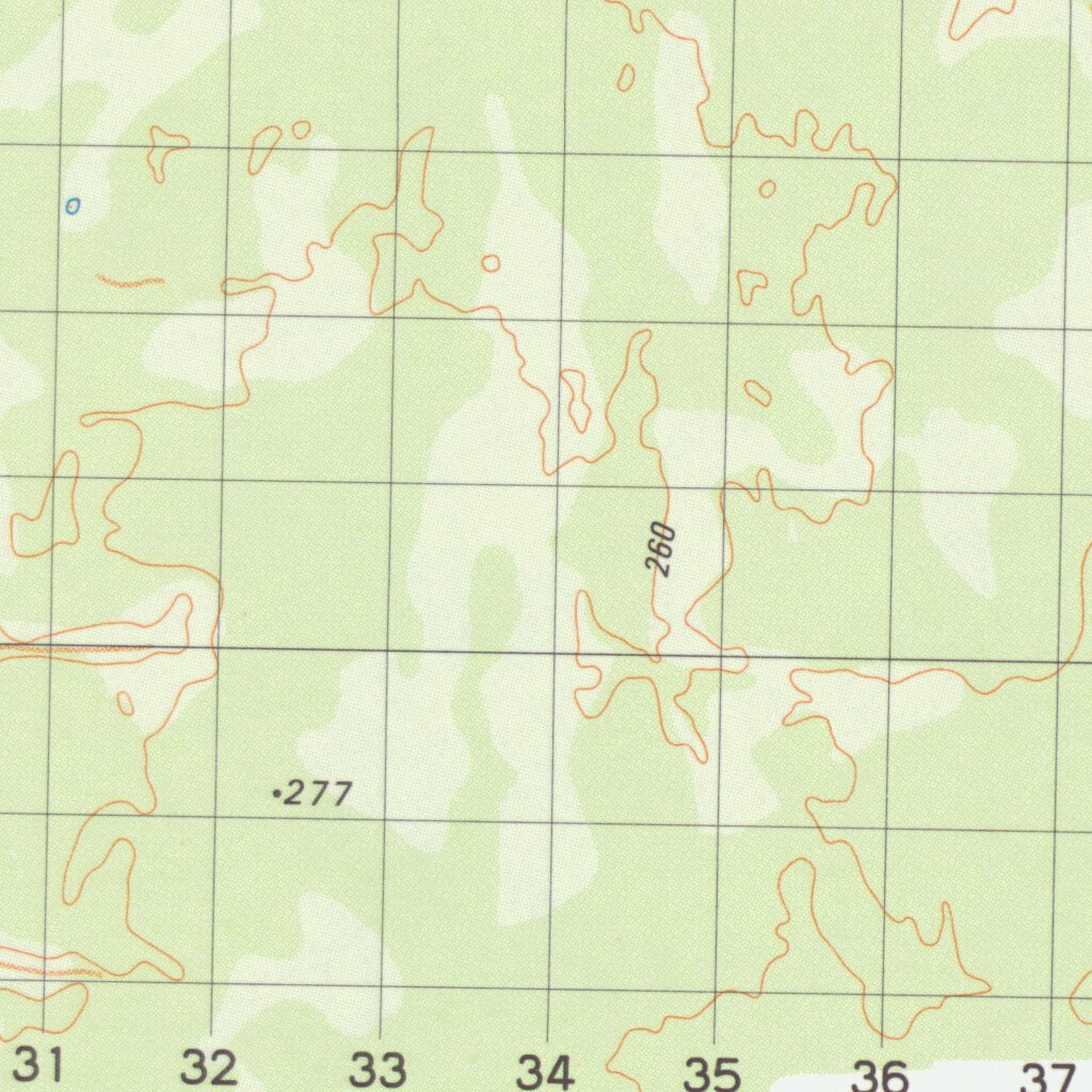 Mungo (1941) Map by Geoscience Australia | Avenza Maps