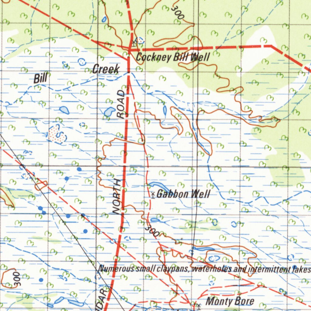 Murgoo (2143) Map by Geoscience Australia | Avenza Maps