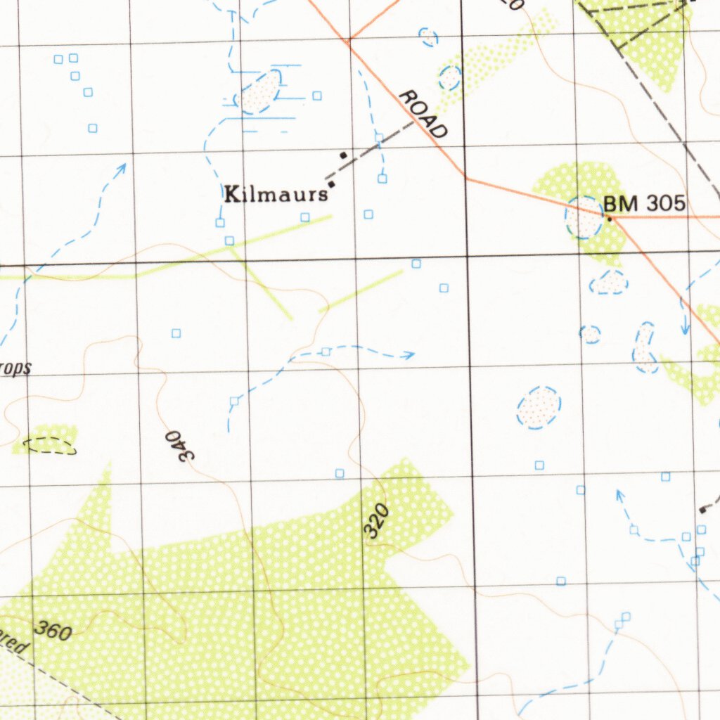 Newdegate (2731) Map by Geoscience Australia | Avenza Maps