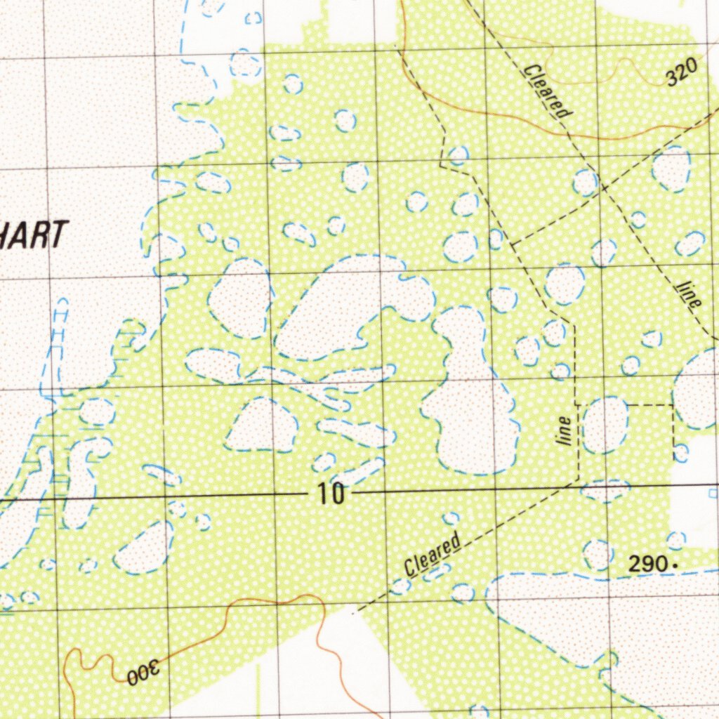 Newdegate (2731) Map by Geoscience Australia | Avenza Maps