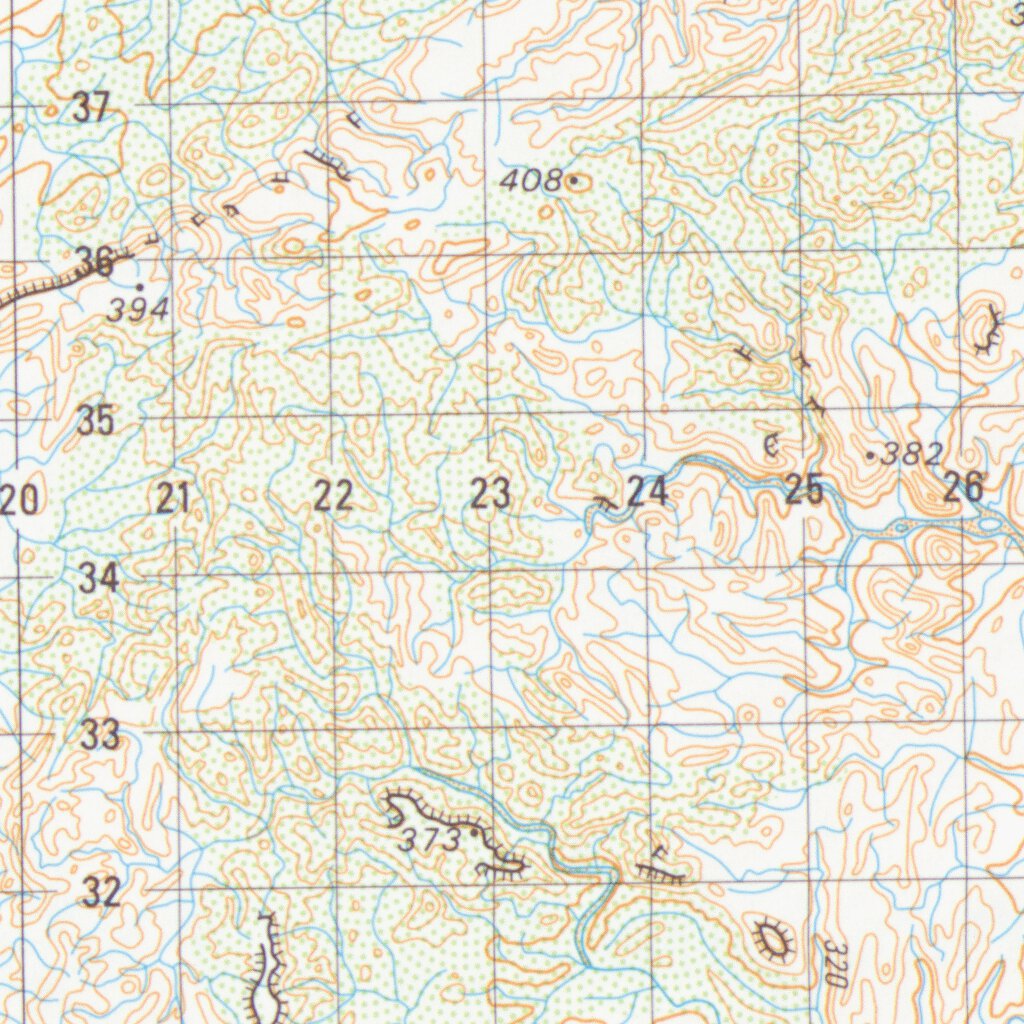 North Shaw (2755) Map by Geoscience Australia | Avenza Maps