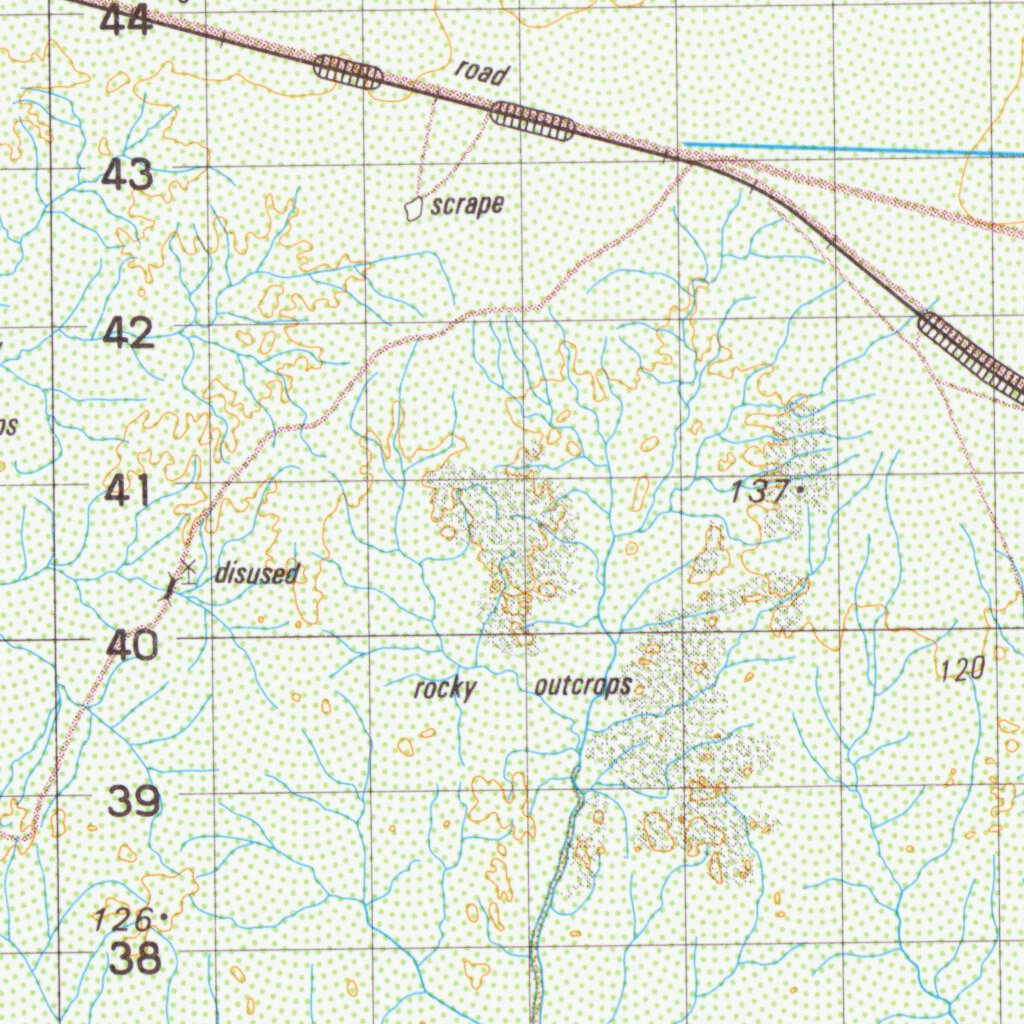 Pardoo (2857) Map by Geoscience Australia | Avenza Maps