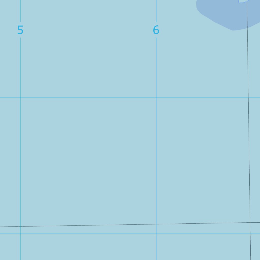 Percy Isles F5605 Map by Geoscience Australia | Avenza Maps