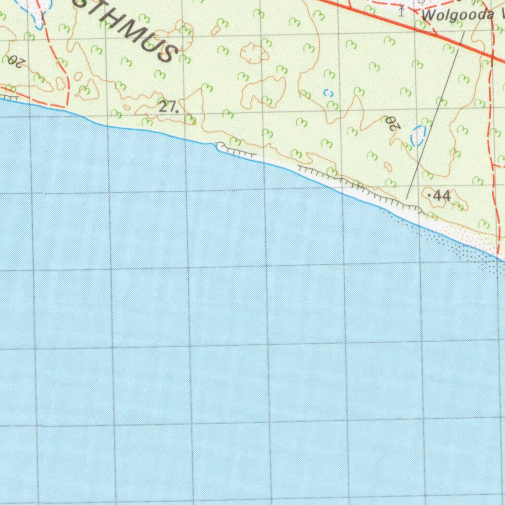 Peron (1645) Map by Geoscience Australia | Avenza Maps