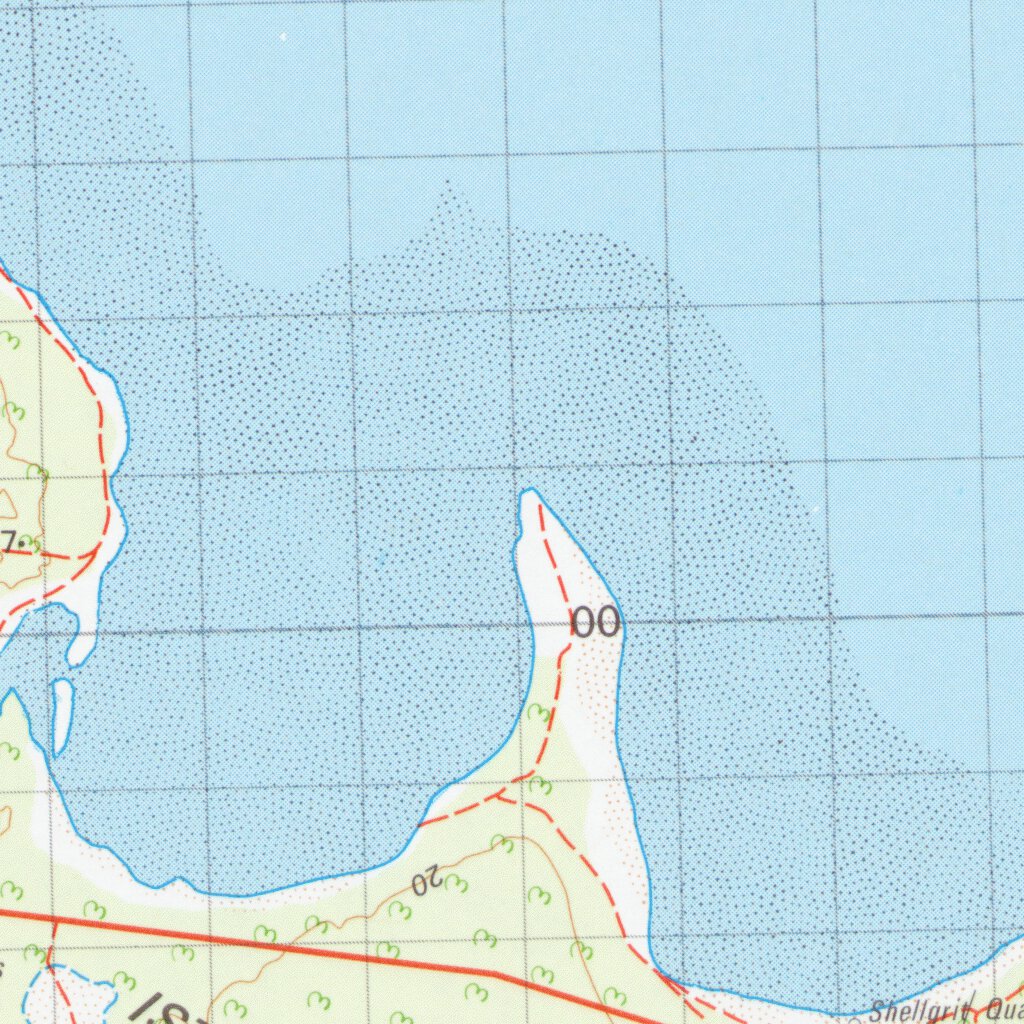 Peron (1645) Map by Geoscience Australia | Avenza Maps
